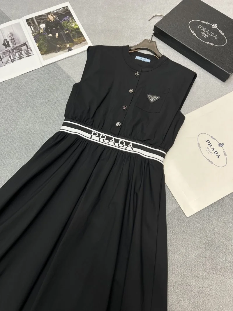 Indistinguishable Prada Dress