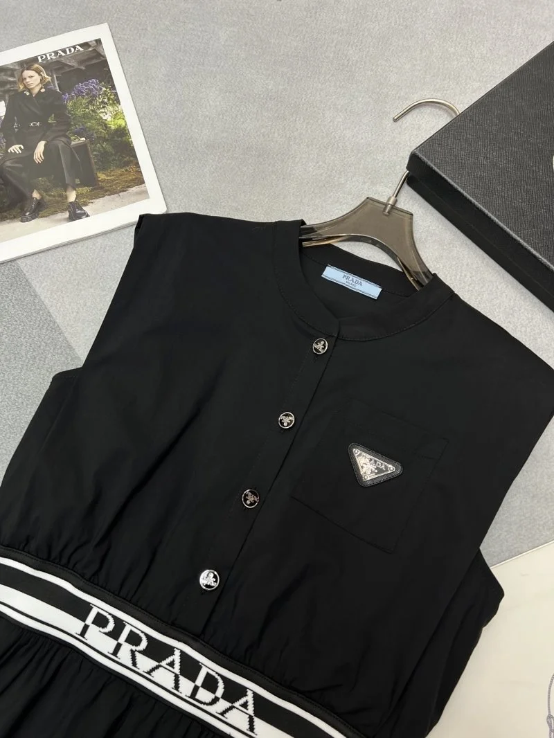Indistinguishable Prada Dress