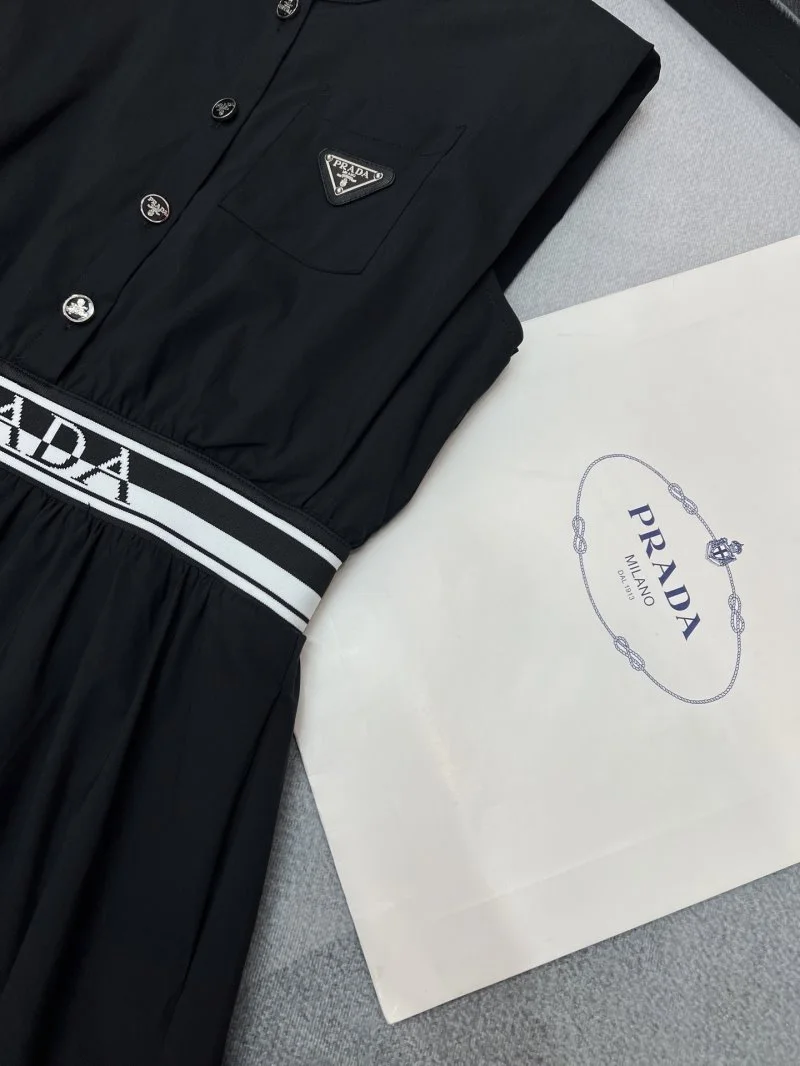 Indistinguishable Prada Dress