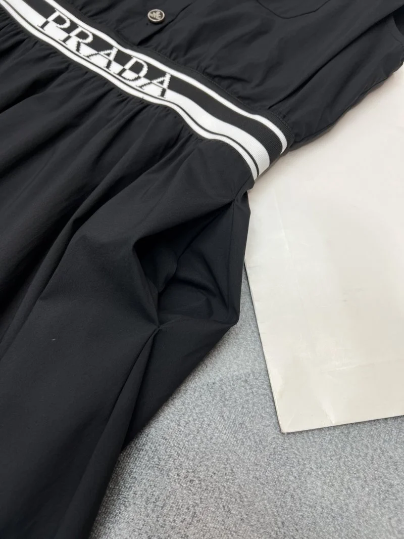 Indistinguishable Prada Dress