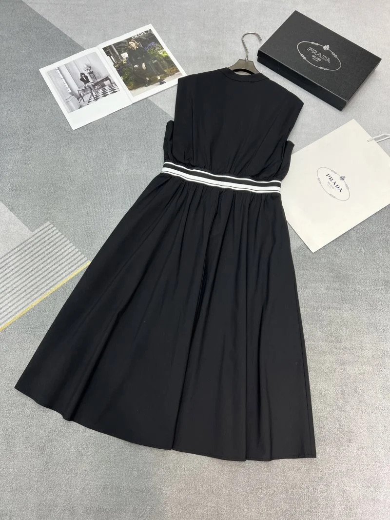 Indistinguishable Prada Dress
