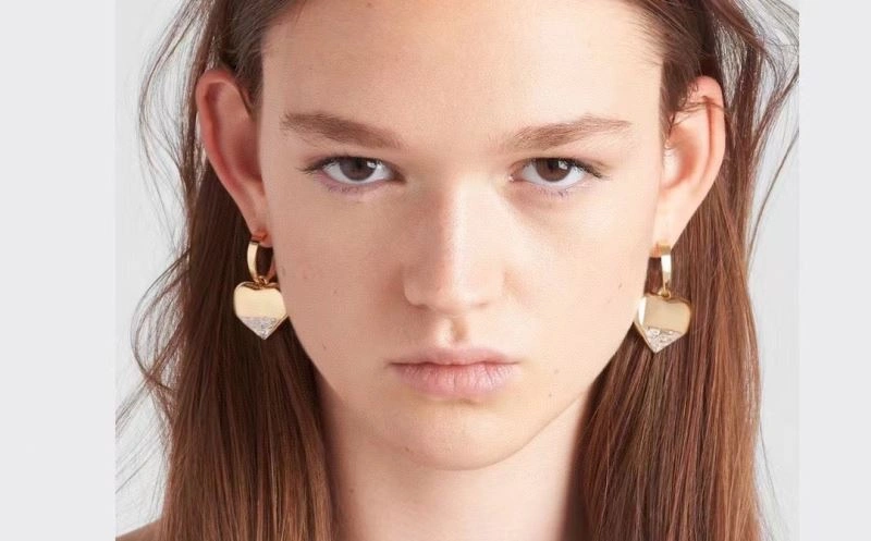 High accuracy Prada Earrings