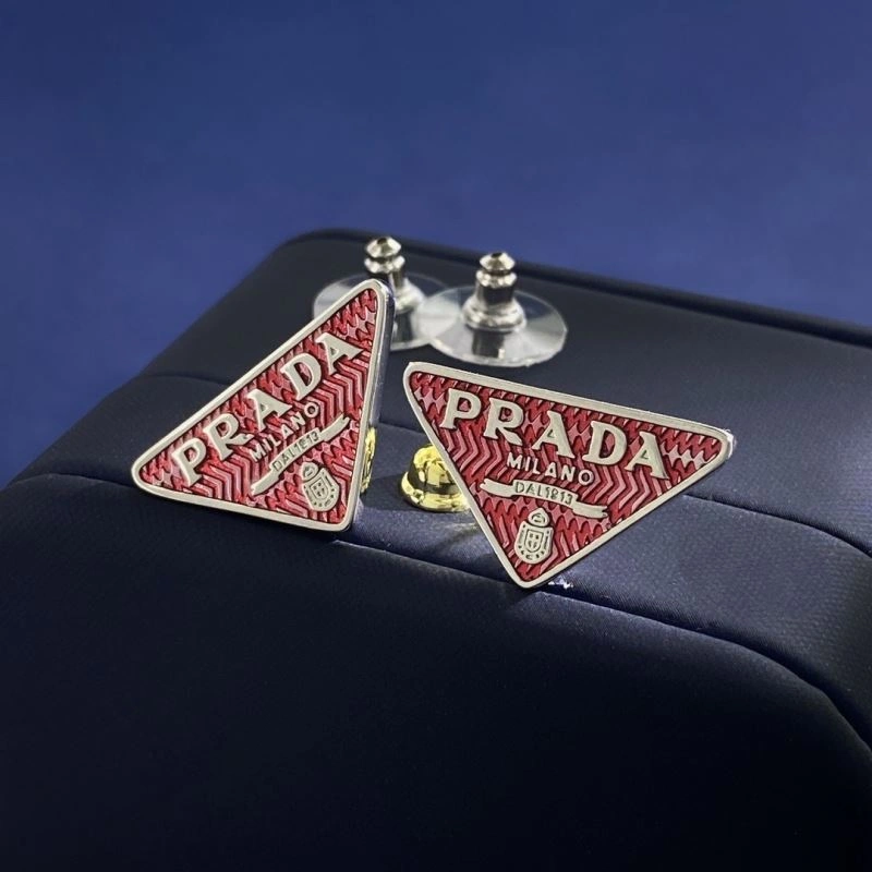 Indistinguishable Prada Earrings
