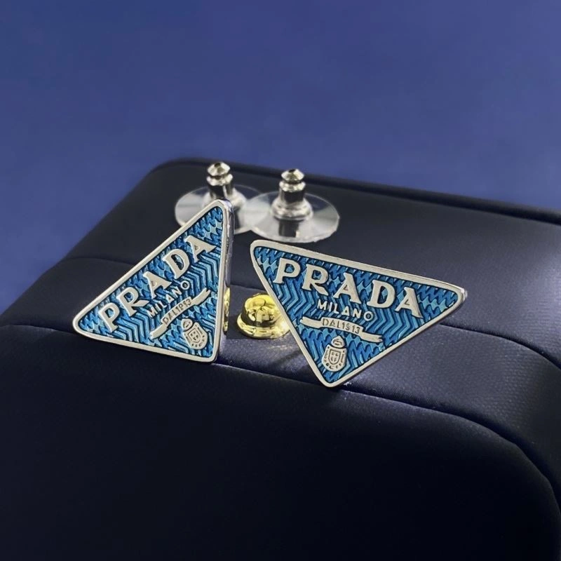 Indistinguishable Prada Earrings