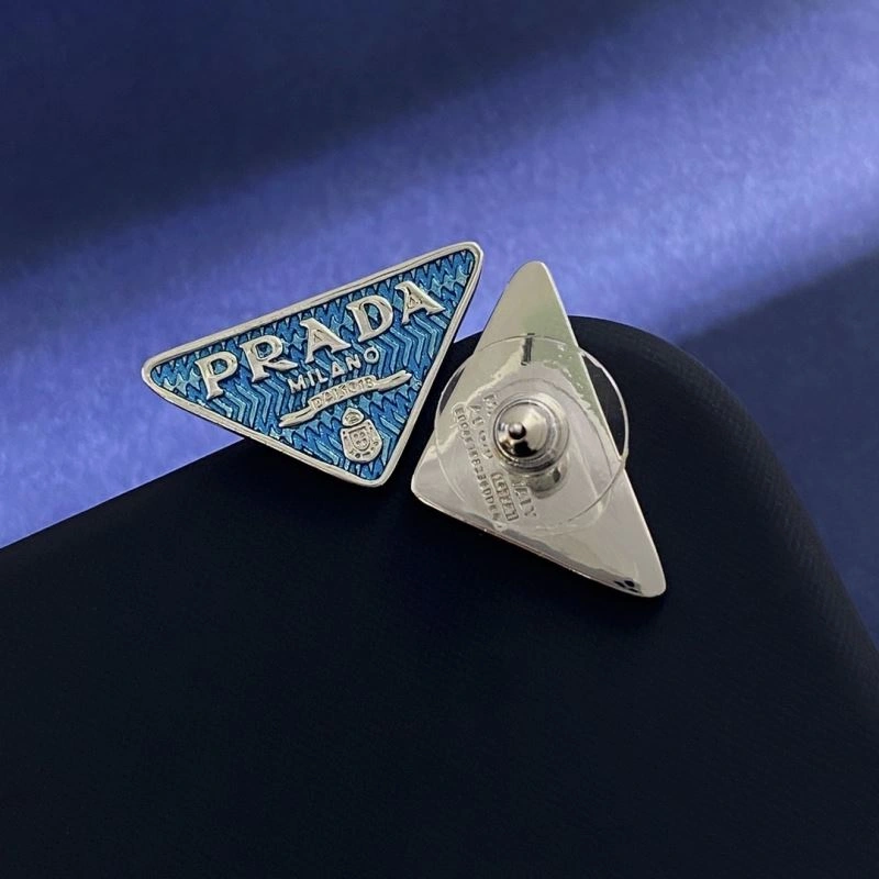 Indistinguishable Prada Earrings