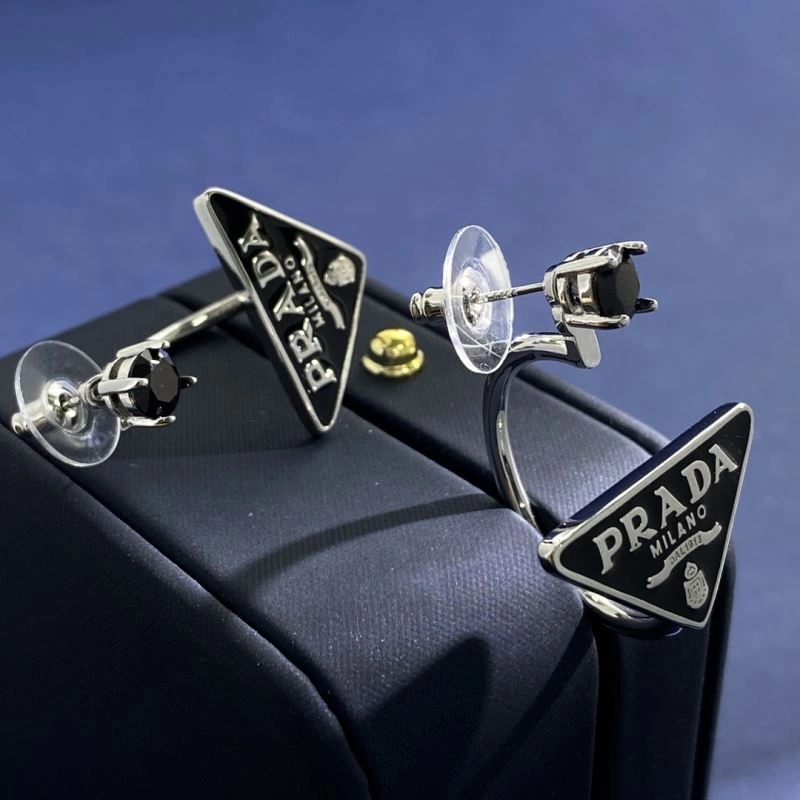 Budget-friendly Prada Earrings