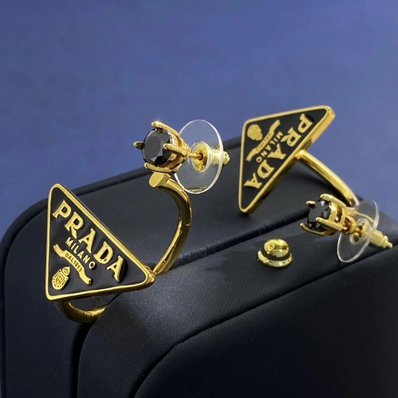 Budget-friendly Prada Earrings