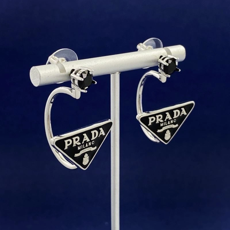Budget-friendly Prada Earrings
