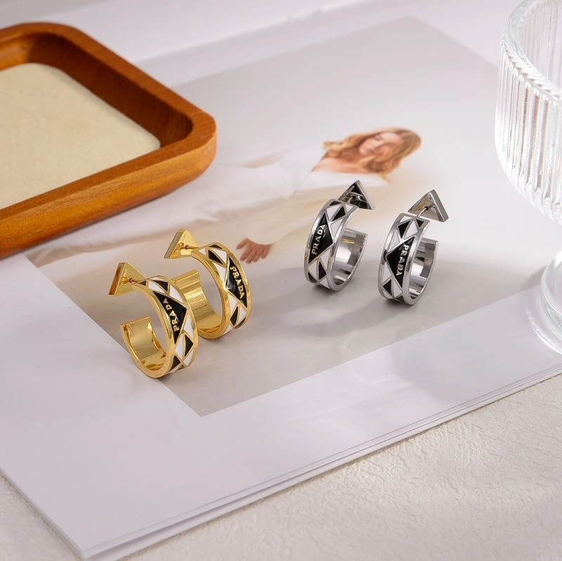Perfect replica Prada Earrings