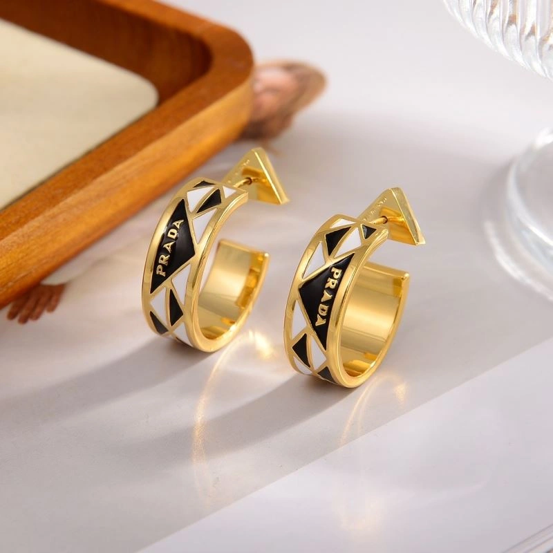 Perfect replica Prada Earrings