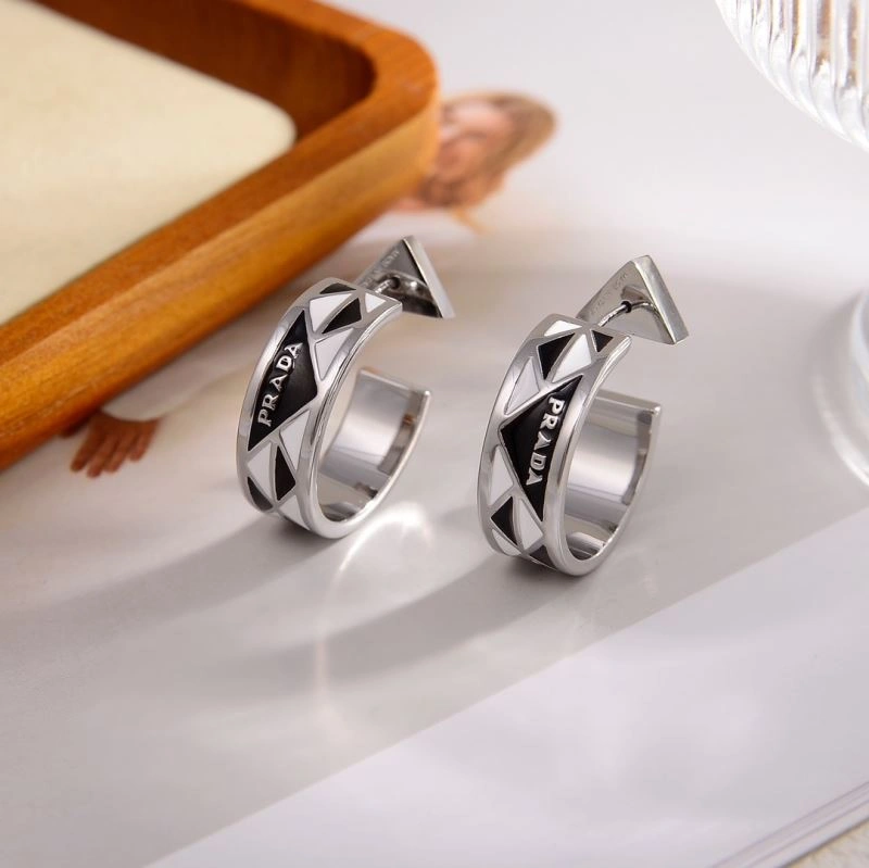 Perfect replica Prada Earrings