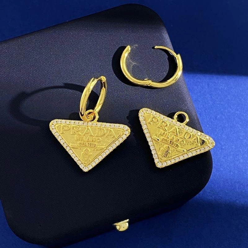 OEM Prada Earrings
