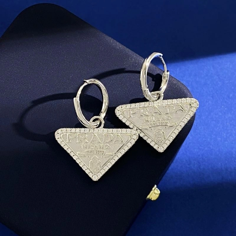 OEM Prada Earrings