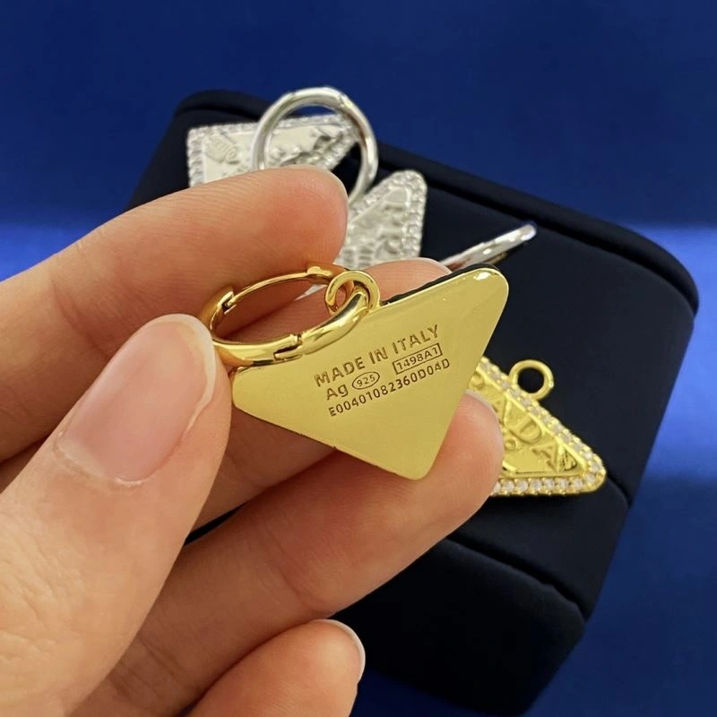 OEM Prada Earrings