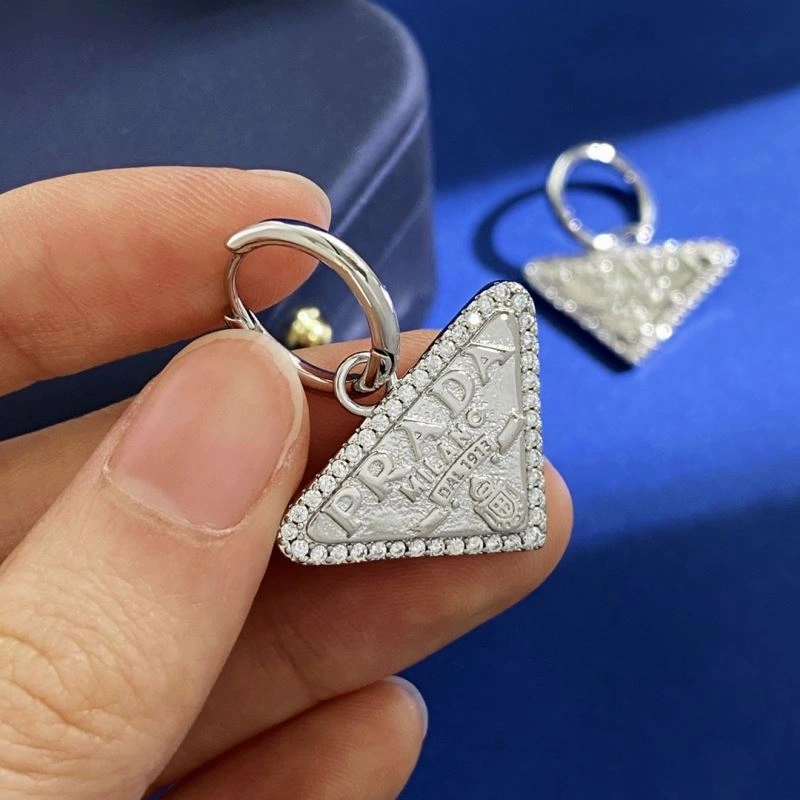 OEM Prada Earrings