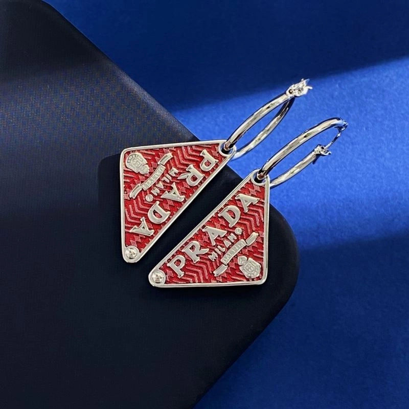 Exact replica Prada Earrings