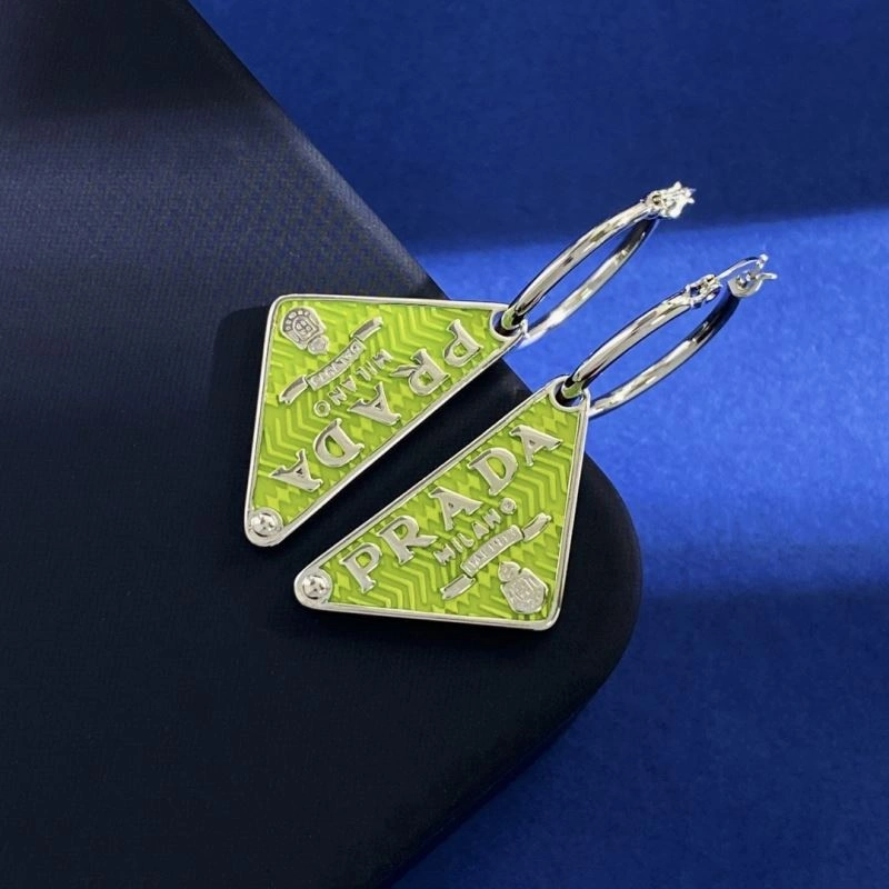 Exact replica Prada Earrings