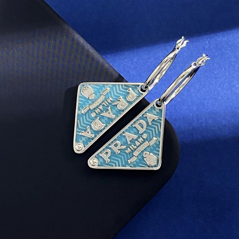 Exact replica Prada Earrings