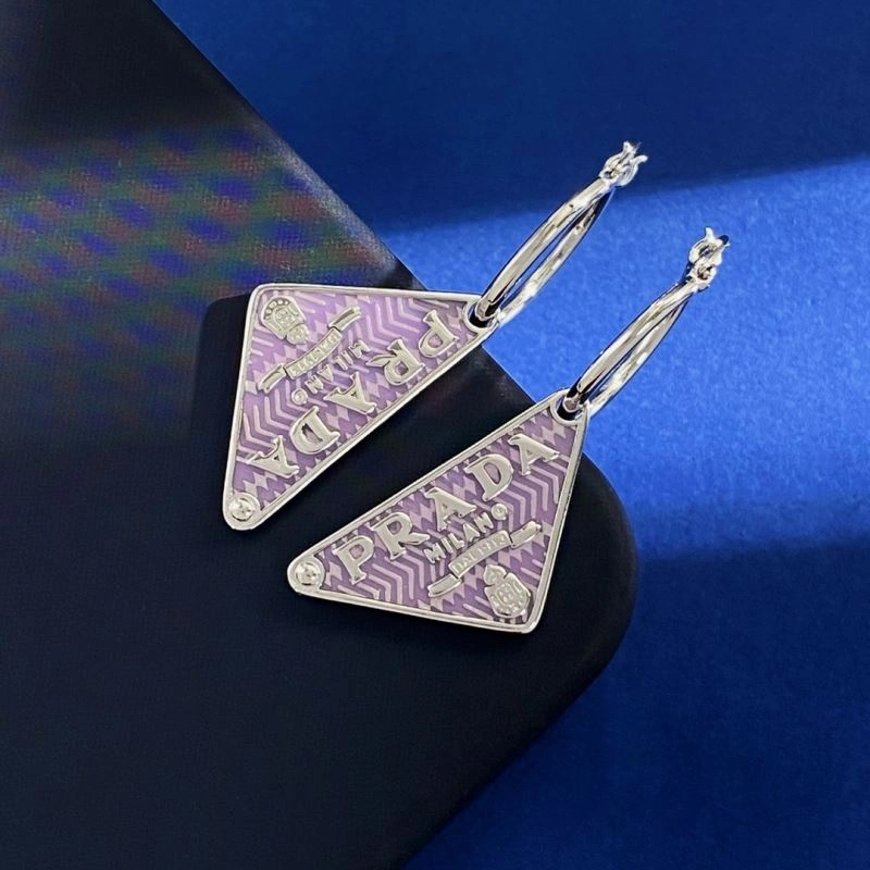 Exact replica Prada Earrings