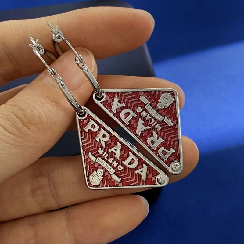 Exact replica Prada Earrings