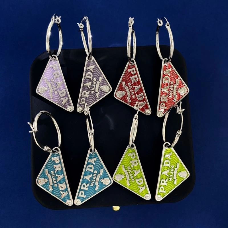 Exact replica Prada Earrings