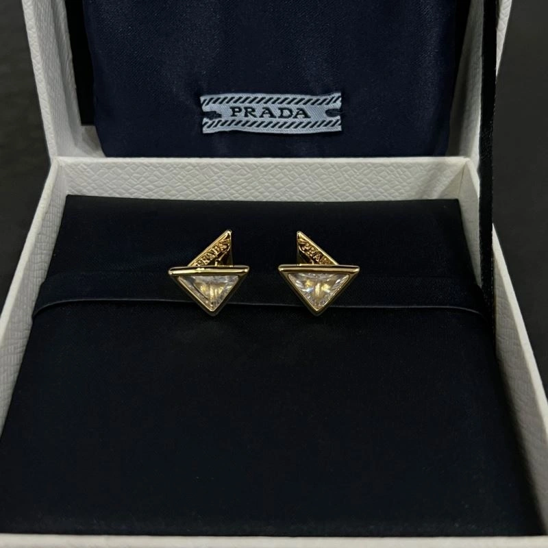 Cut-rate Prada Earrings
