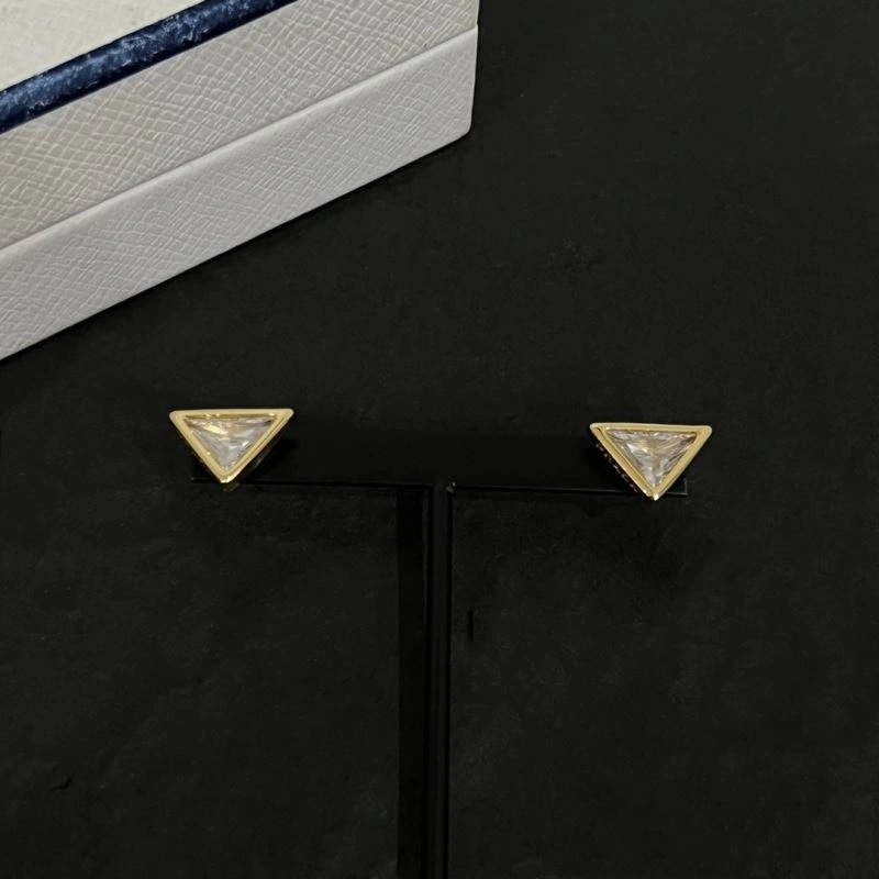 Cut-rate Prada Earrings