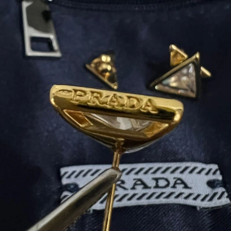 Cut-rate Prada Earrings