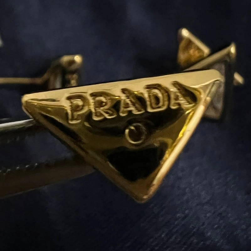 Cut-rate Prada Earrings