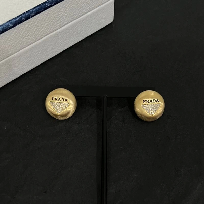 Inexpensive Prada Earrings