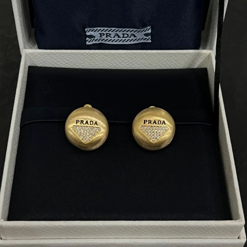 Inexpensive Prada Earrings