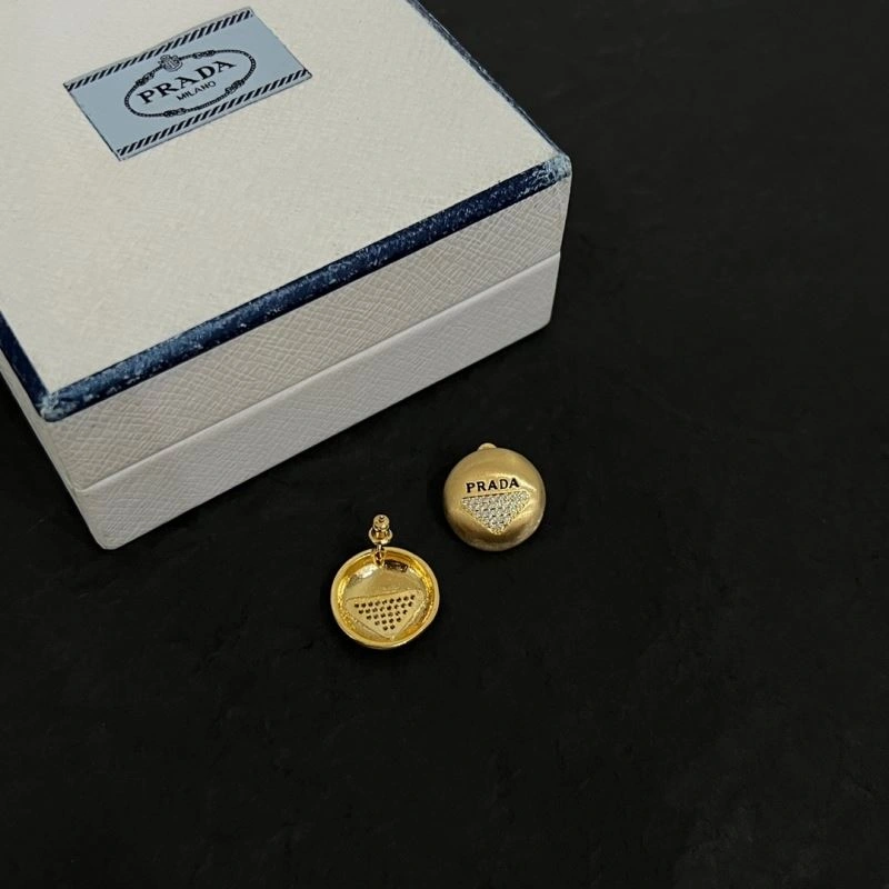 Inexpensive Prada Earrings