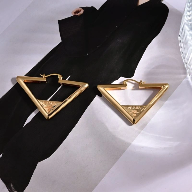 High fidelity Prada Earrings