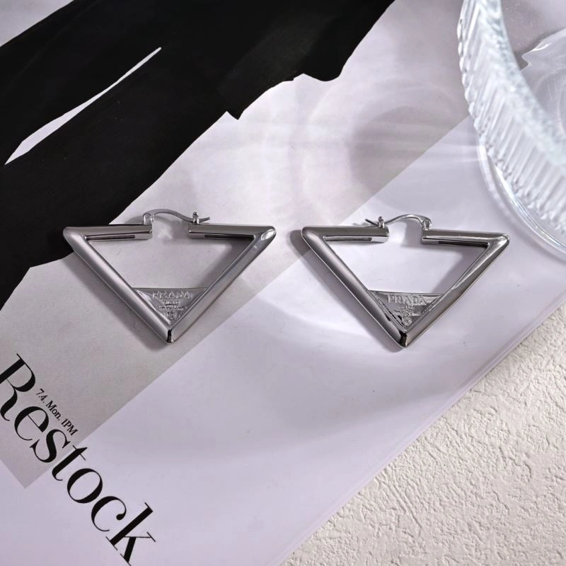 High fidelity Prada Earrings