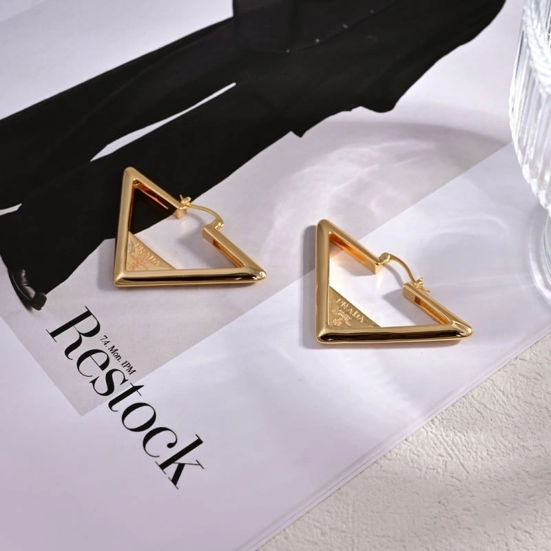 High fidelity Prada Earrings