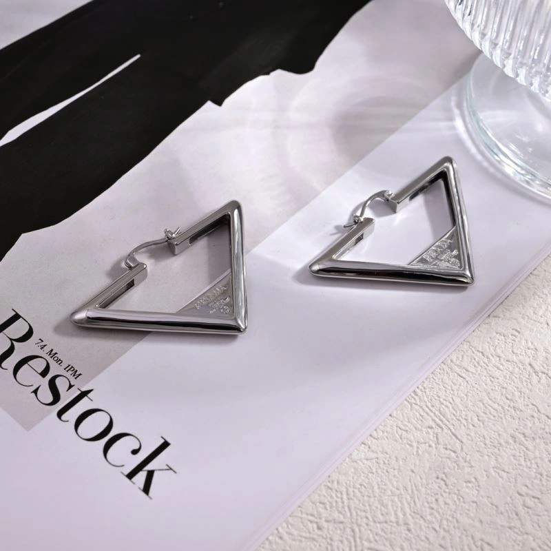 High fidelity Prada Earrings