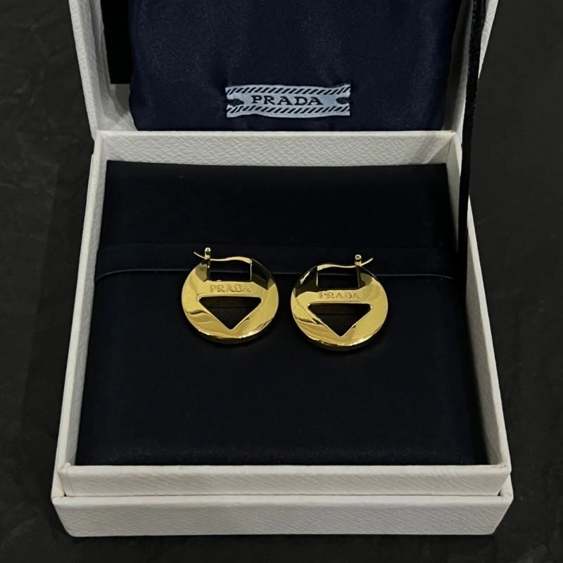 High accuracy Prada Earrings