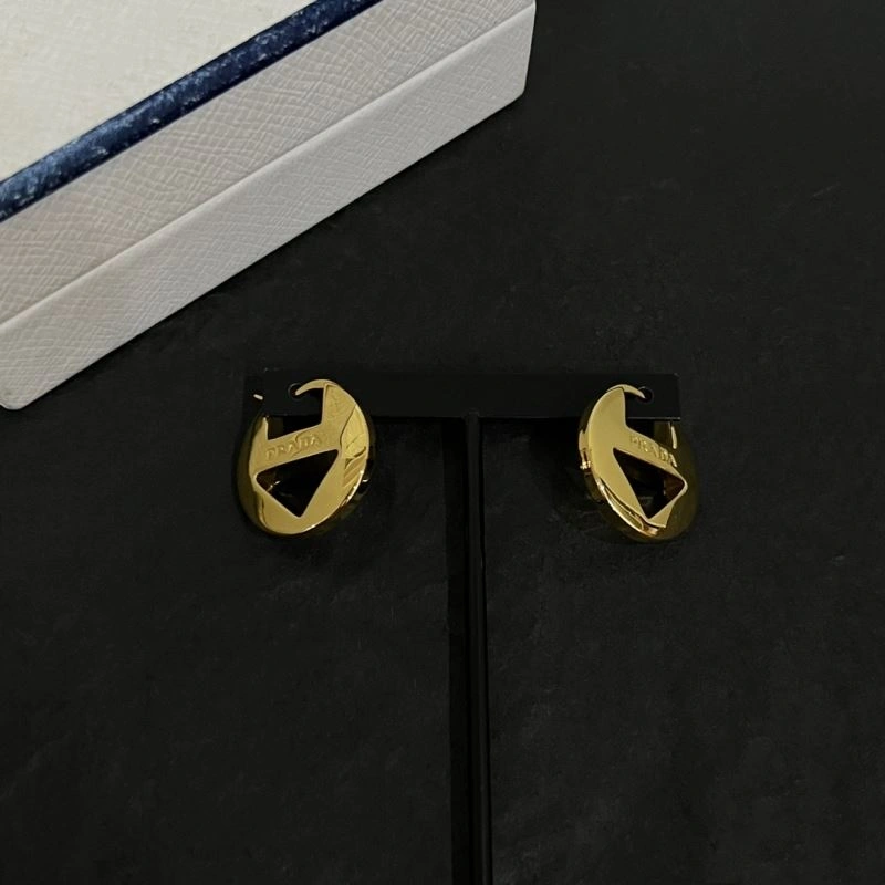 High accuracy Prada Earrings