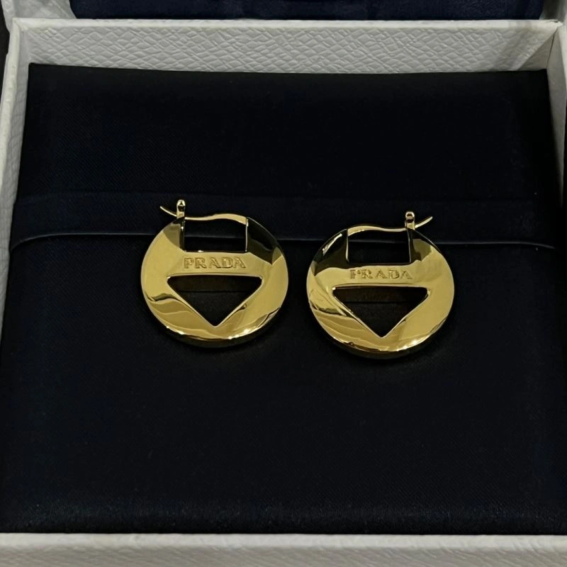 High accuracy Prada Earrings