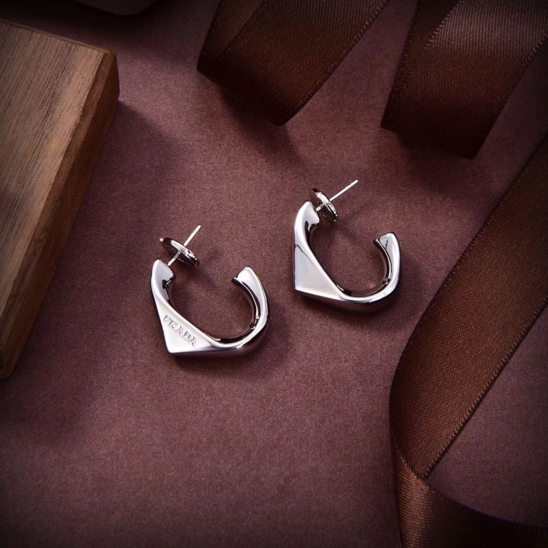Low-cost Prada Earrings