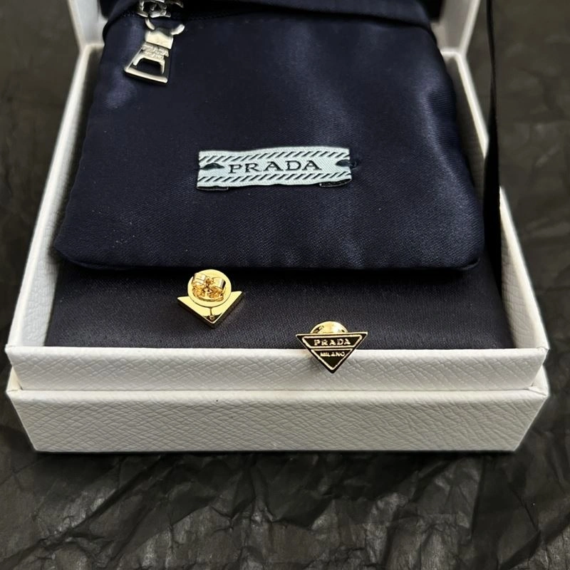 Exact replica Prada Earrings