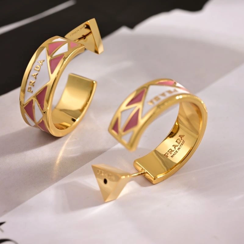 Brand-original Prada Earrings