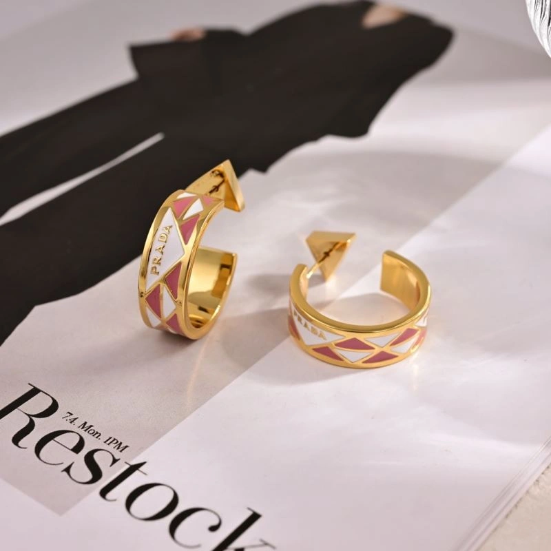 Brand-original Prada Earrings