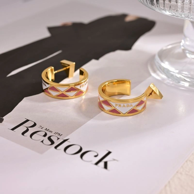 Brand-original Prada Earrings