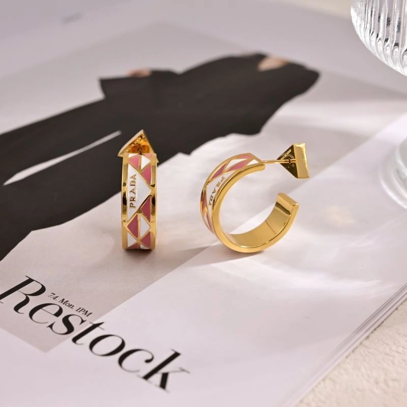 Brand-original Prada Earrings