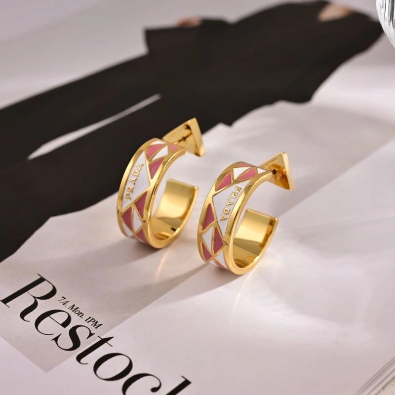 Brand-original Prada Earrings