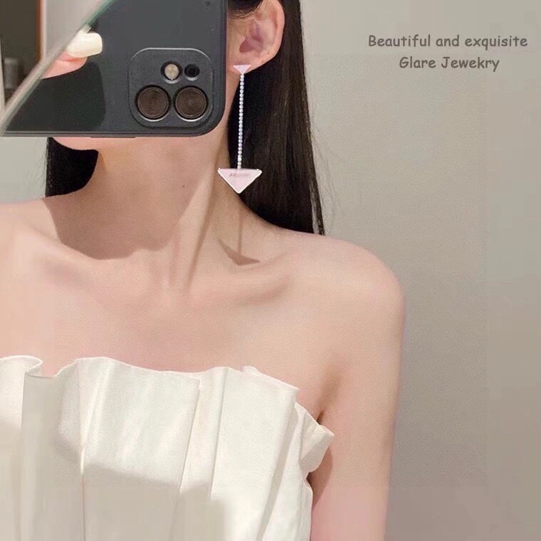 Indistinguishable Prada Earrings