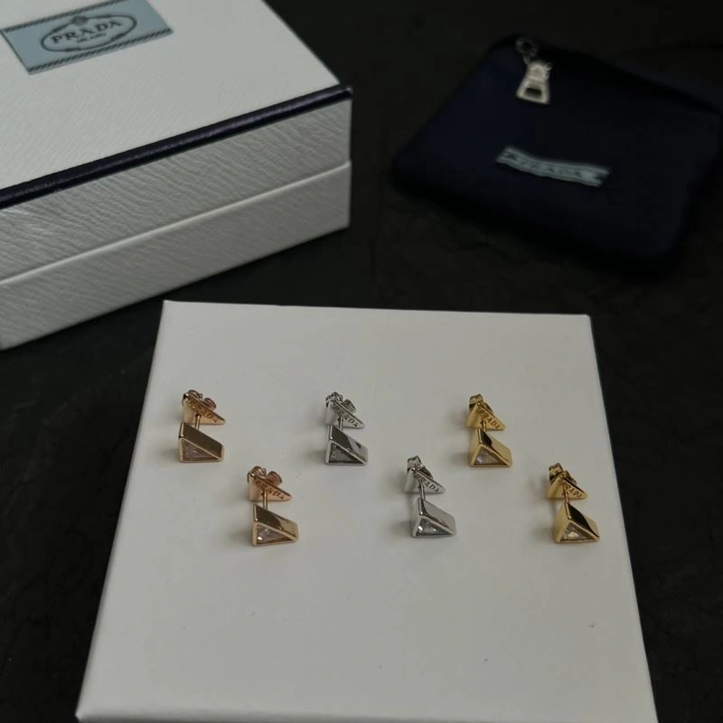 Mirror quality Prada Earrings