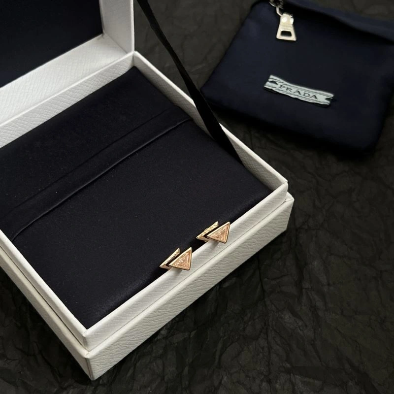 Mirror quality Prada Earrings