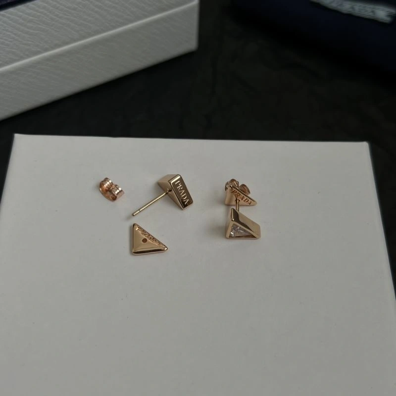Mirror quality Prada Earrings